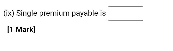 Solved Consider a temporary reversionary annuity of Kshs | Chegg.com