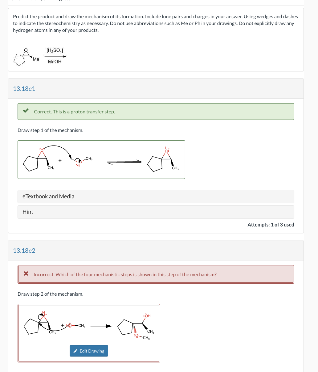 Solved Predict the product and draw the mechanism of its | Chegg.com