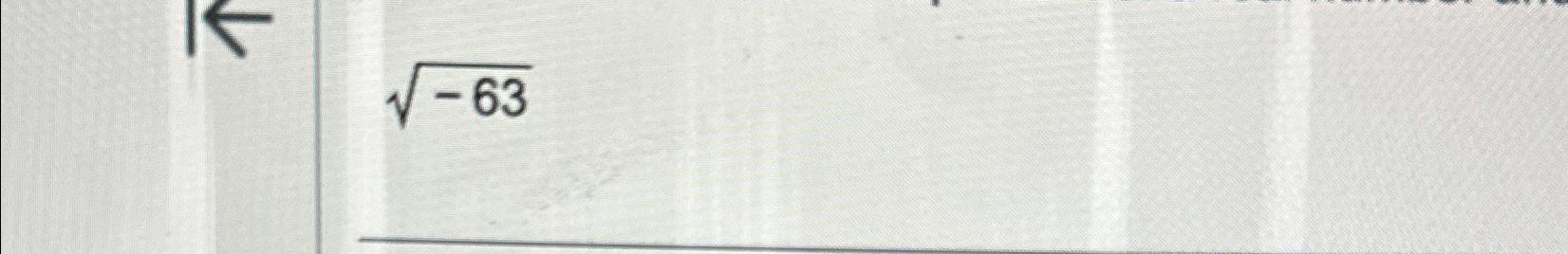 Solved -632 | Chegg.com