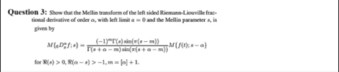 Solved Find A Fractional Power Series Expansion For A