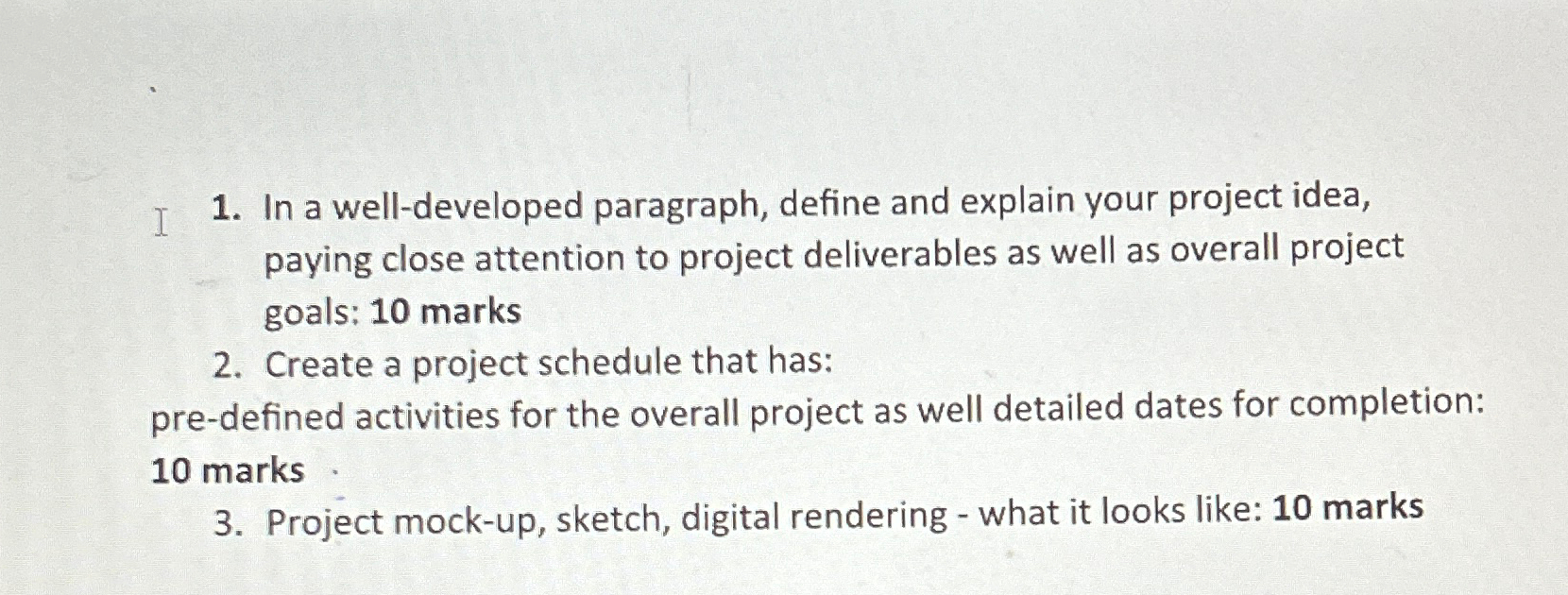 Solved In a well-developed paragraph, define and explain | Chegg.com