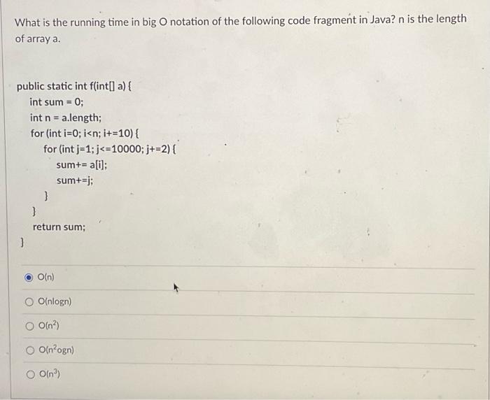 Solved If Mylist Is A Declared Arraylist What Does The 