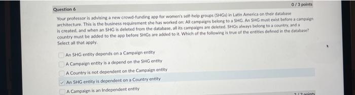 Solved While in a hackathon at your high school, the | Chegg.com