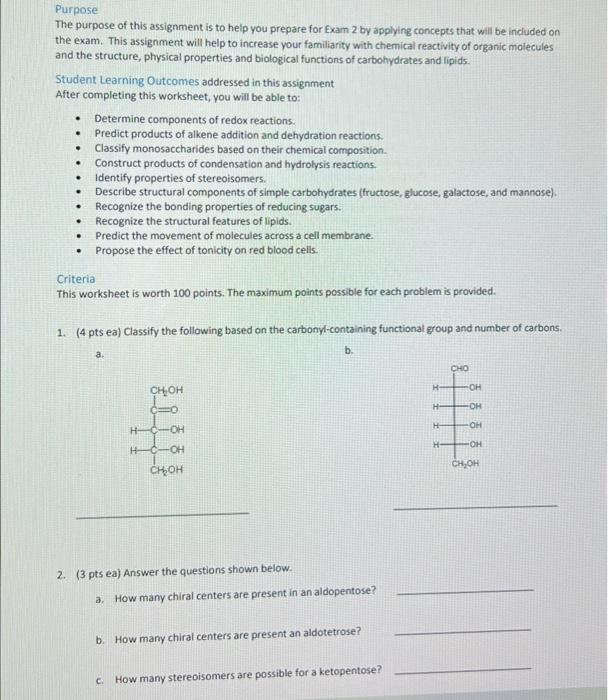 Solved 3. (4 pts ea) Determine whether the following | Chegg.com
