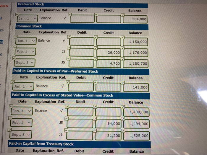 Solved Problem 13-03A a-c (Part Level Submission) (Video) | Chegg.com