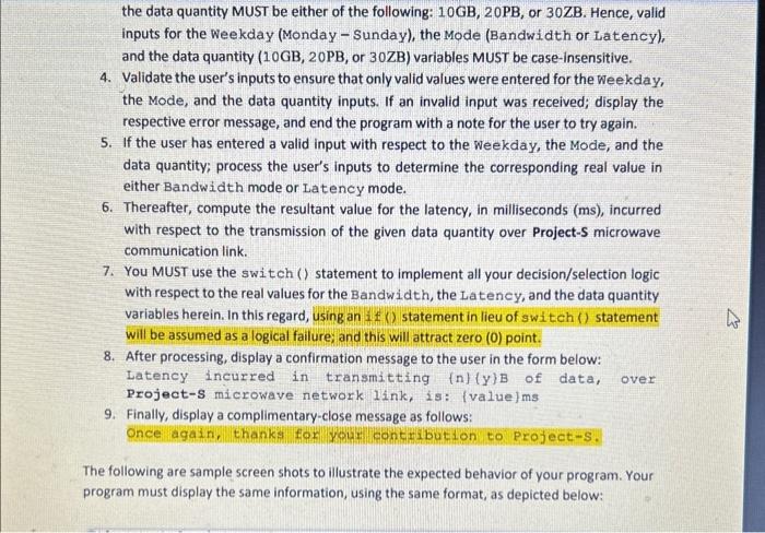 Solved Question 2 7pts Dynamic Latency Computer Program