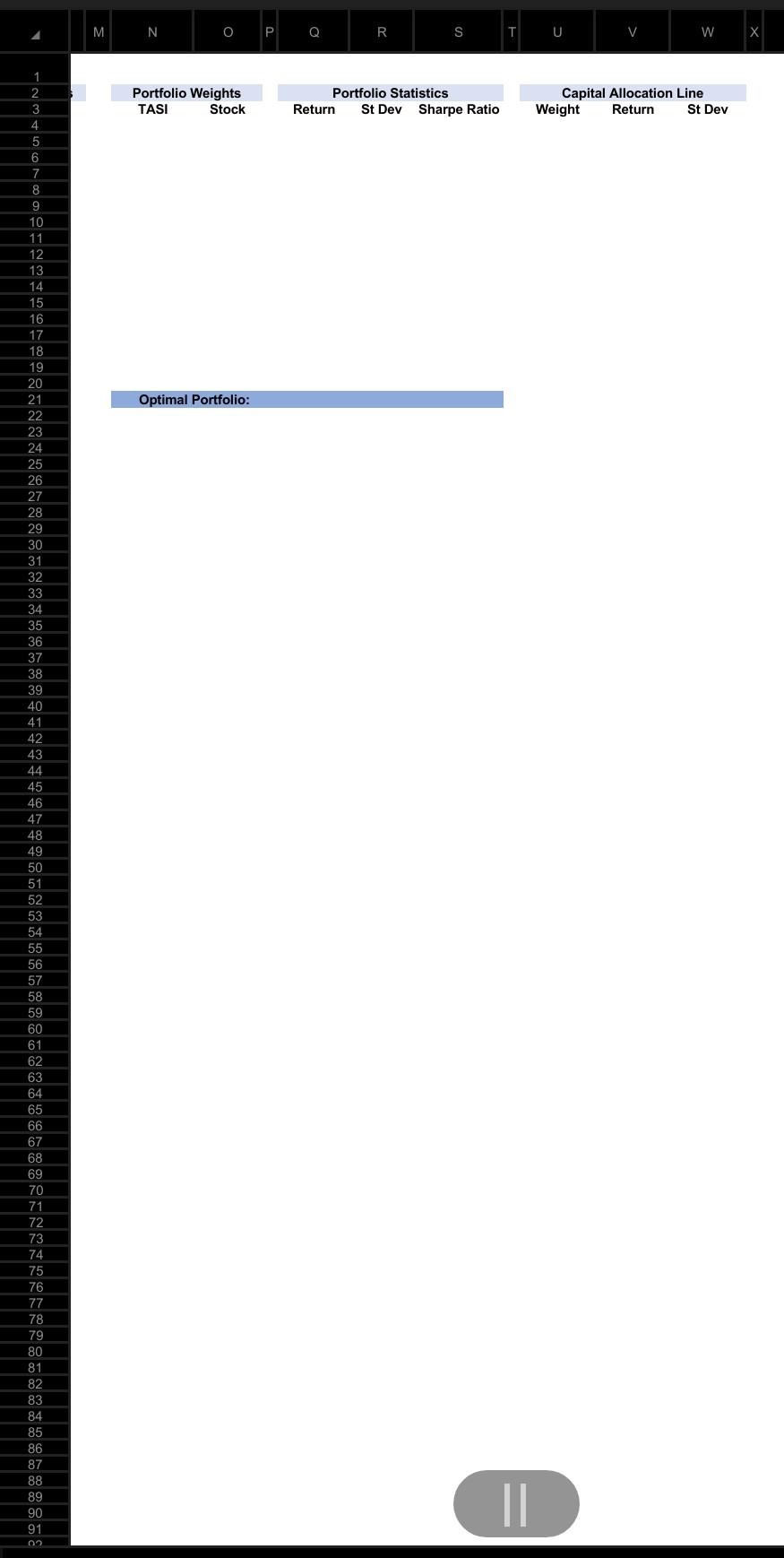 Solved Purpose of the Assignment: The purpose of the | Chegg.com