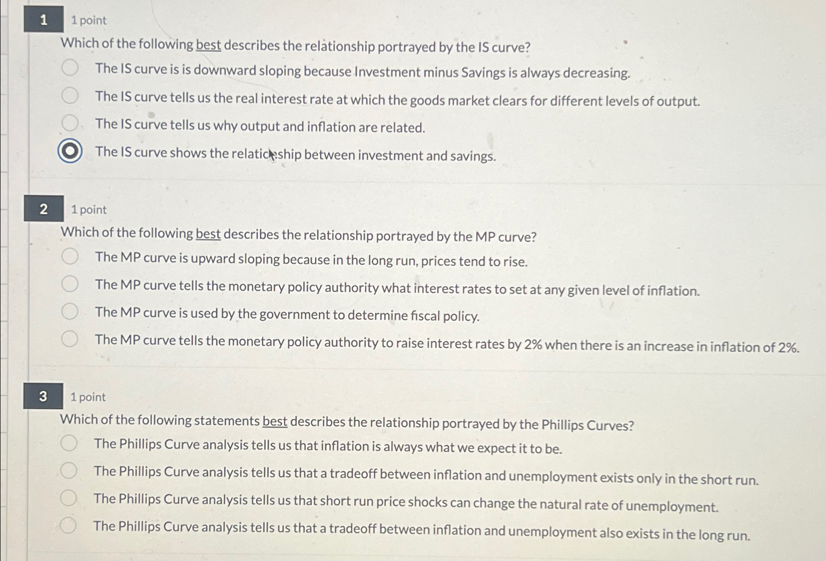 Solved please please answer all three | Chegg.com