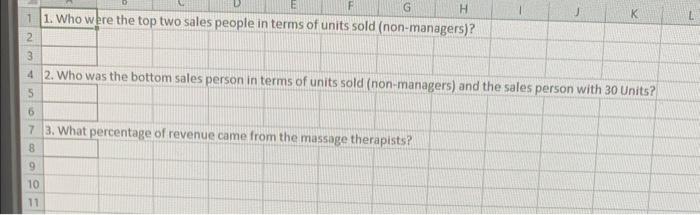 Solved Step Instructions 1 Start Excel. Open the downloaded | Chegg.com