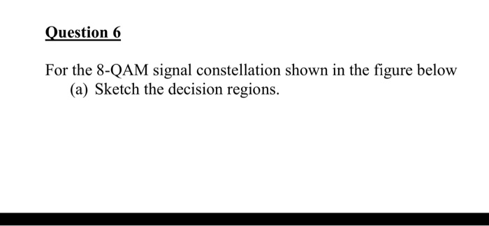 Solved Question 4 In an FSK system using coherent detection, | Chegg.com