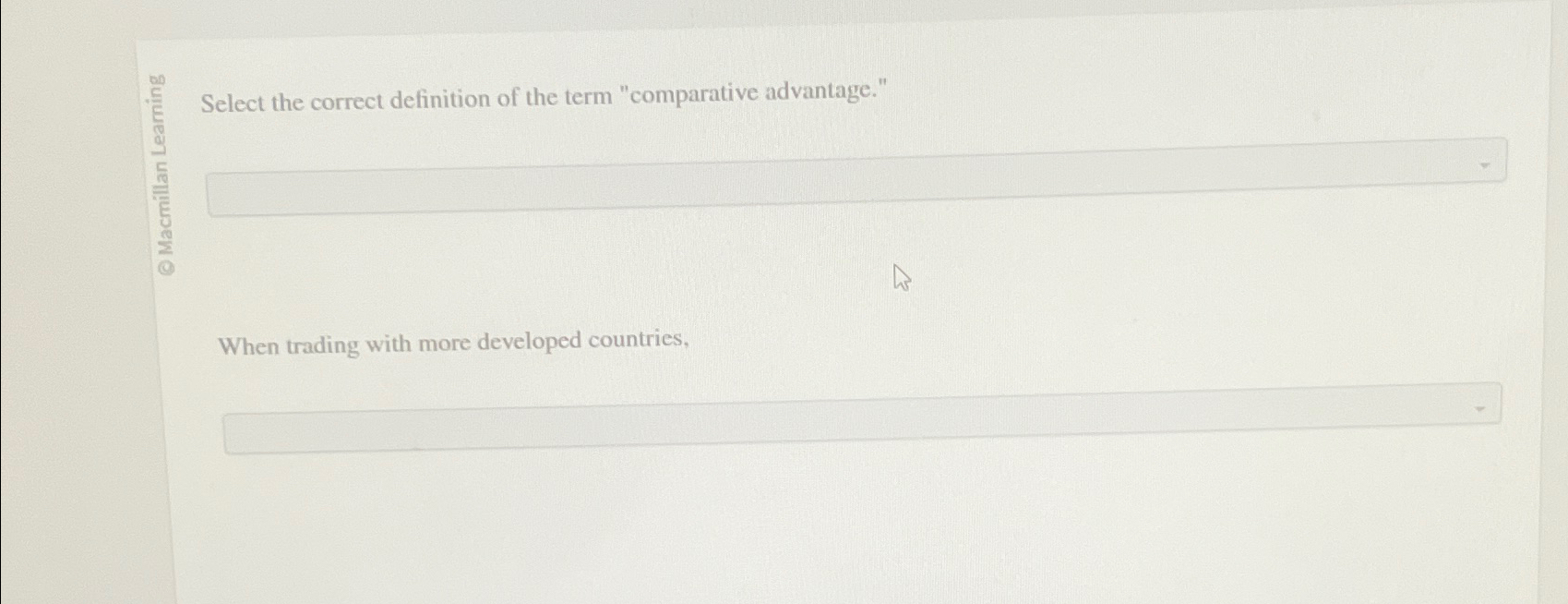 Solved cE ﻿Select the correct definition of the term | Chegg.com