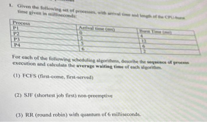 solve it in clear way step by step explaining | Chegg.com