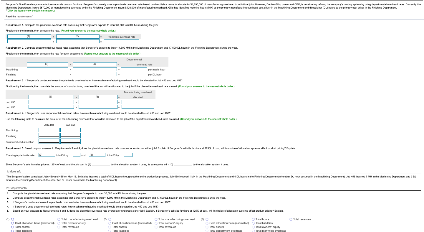 Solved accounting help | Chegg.com