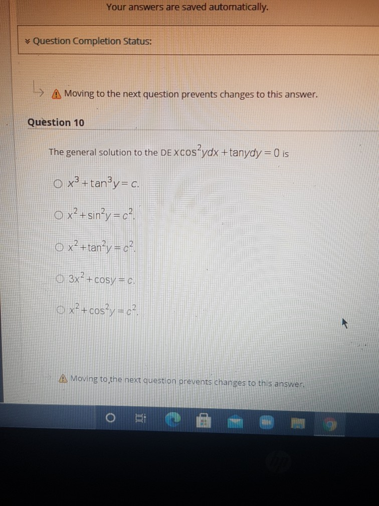 Solved Your answers are saved automatically. Question | Chegg.com