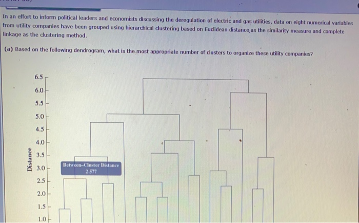 Solved In an effort to inform political leaders and | Chegg.com