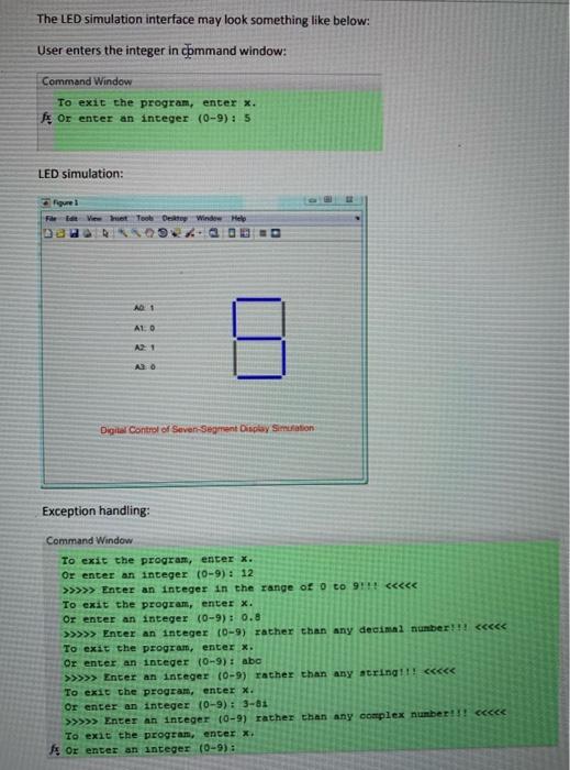 Solved Would you please use Matlab to do the tasks and | Chegg.com