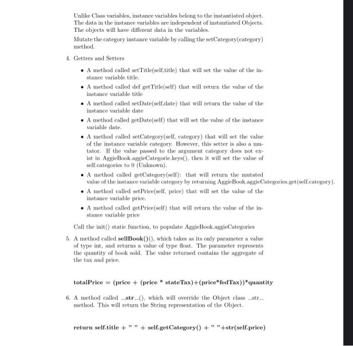 Solved Objects are a powerful tool. OOP/OOD (Objet Oriented | Chegg.com