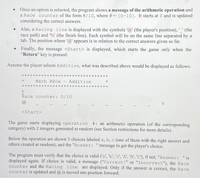 Solved Please make sure: 1. This program is in C programming | Chegg.com
