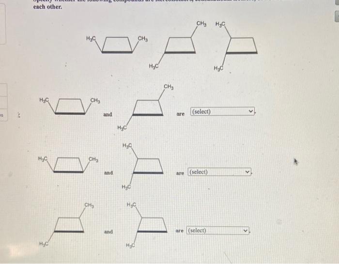 Solved Be sure to answer all parts. Specify whether the | Chegg.com