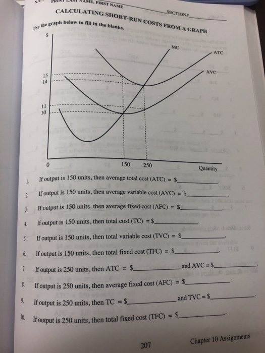 Solved NA PRINT LAST NAME FIRST NAM PRINTL SECTION LCULATING | Chegg.com