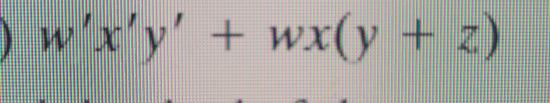 Solved xy+(w'+y'z')(z'+x'y') ﻿ ﻿question: convert this into | Chegg.com