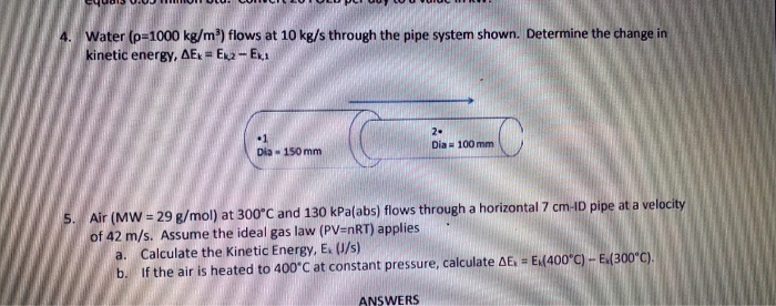Solved cyu015 U.UJUNULU: CONCILLOIOLU PLI UU Water (p=1000 | Chegg.com