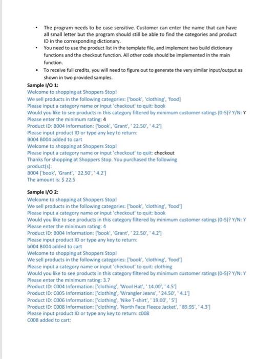 Solved Homework Assignment 4 Due Date 11 07 2021 11 59pm