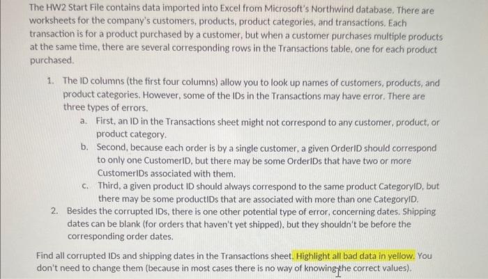 Solved Need help creating a formula for 1B and 1C (1C is | Chegg.com