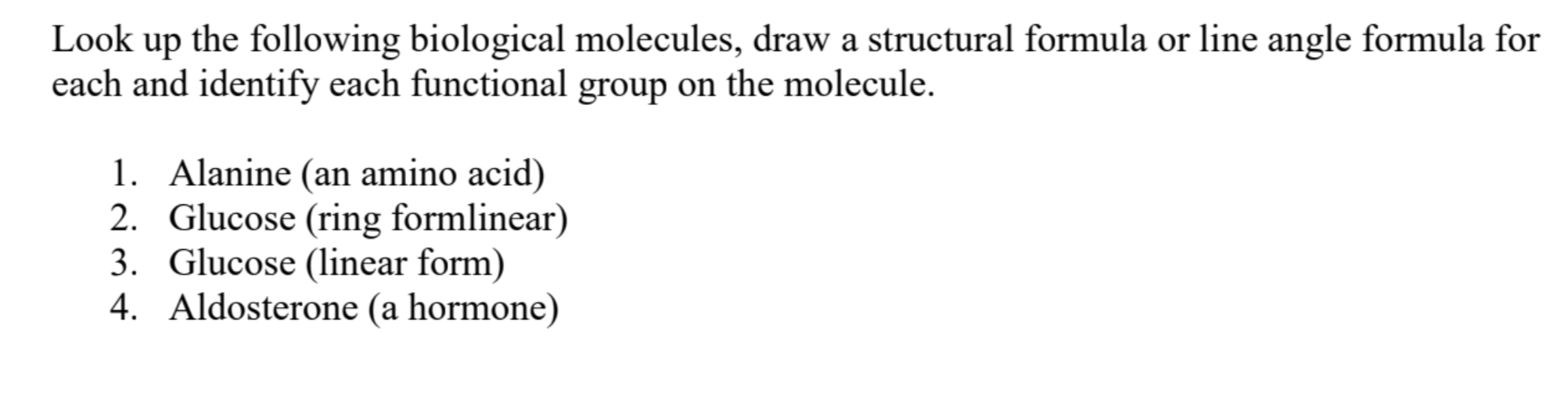 Solved Draw a structural formula or line angle formula | Chegg.com