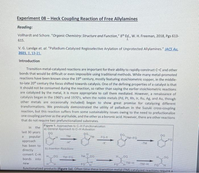 2) Finish filling in the reagent table for all | Chegg.com