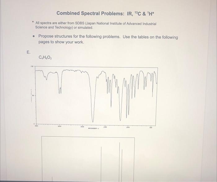 Solved propose structures for the following problems. use | Chegg.com Solved propose structures for the following problems. use | Chegg.com