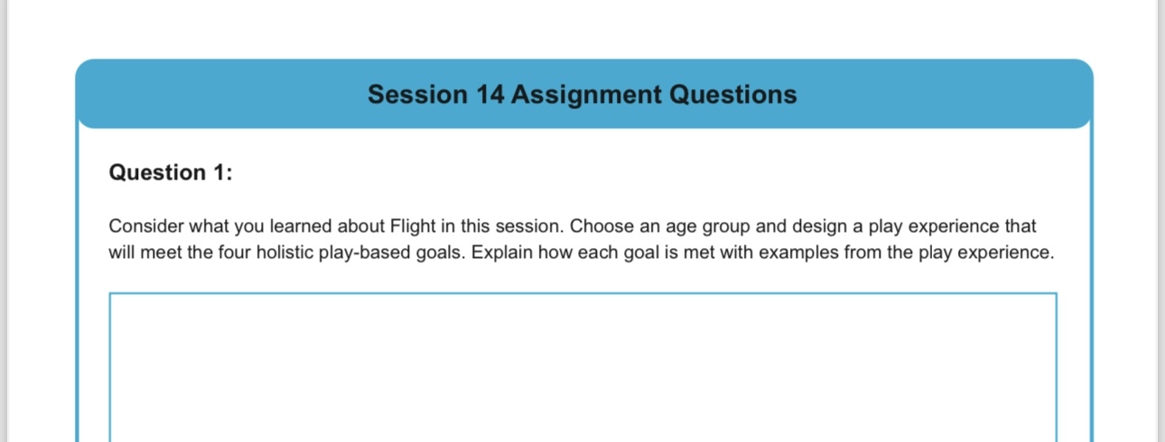 Solved Session 14 ﻿Assignment QuestionsQuestion 1:Choose an | Chegg.com