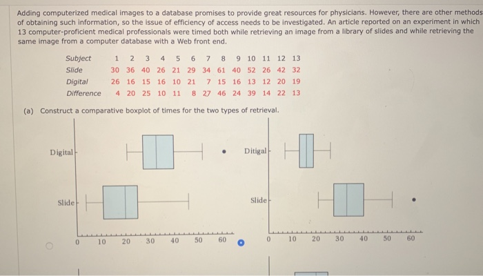 Solved Adding computerized medical images to a database | Chegg.com