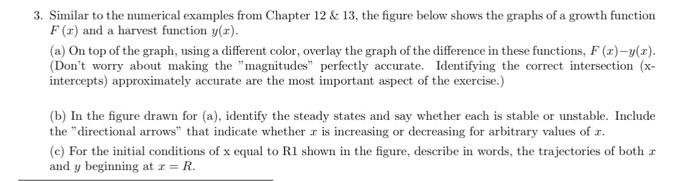 3. Similar to the numerical examples from Chapter | Chegg.com