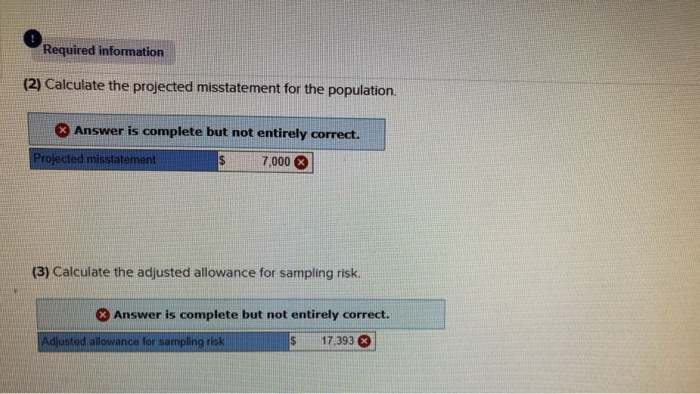 Rachel Robertson wishes to use mean-per-unit sampling | Chegg.com
