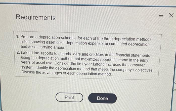 Solved doitivodetankhy basaree)Deprectaten perint of rubut | Chegg.com