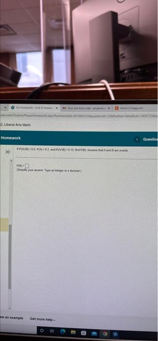 Solved Do Homework - Unit VI Homewo X M Your one-time code - | Chegg.com Solved Do Homework - Unit VI Homewo X M Your one-time code - | Chegg.com