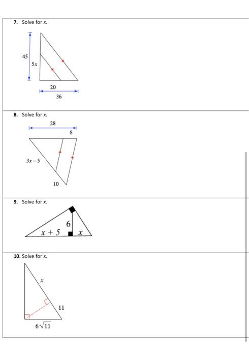 Solved Review for Similarity Assessment 1. What are the 3 | Chegg.com