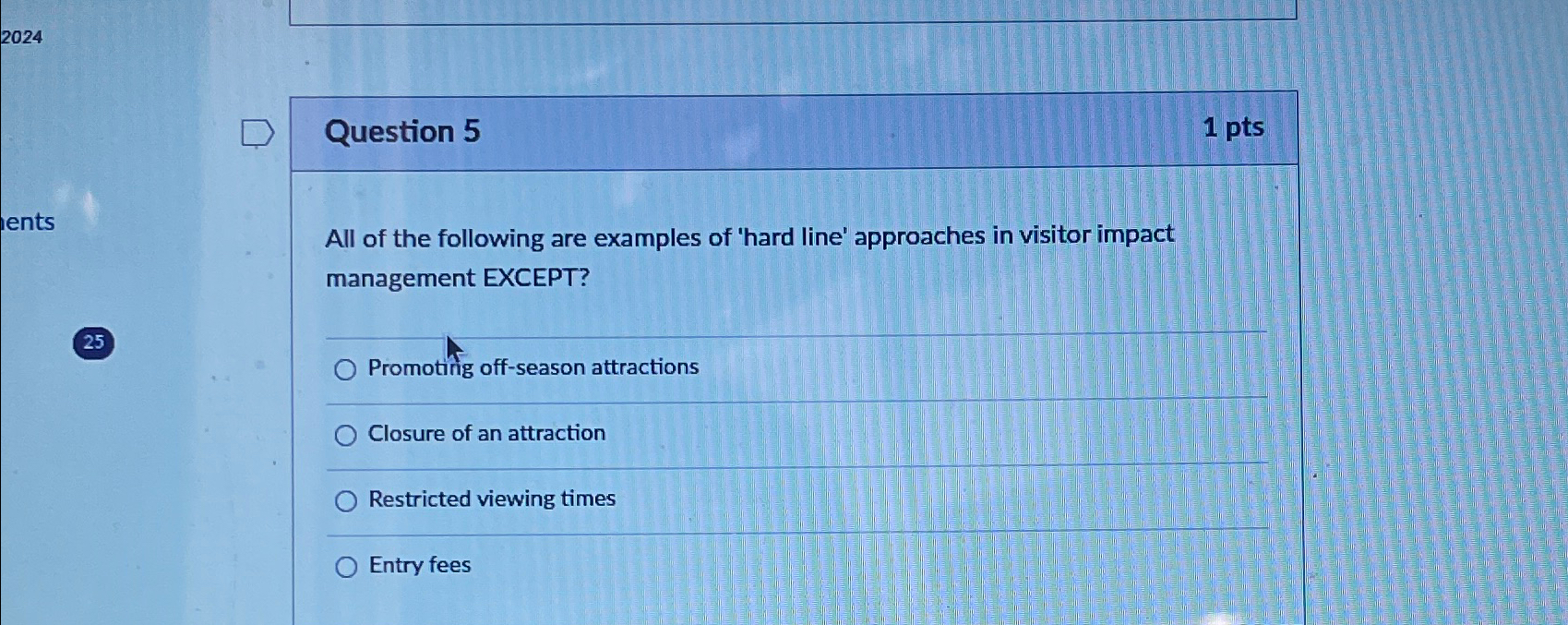 Solved Question 51 ﻿ptsAll of the following are examples of | Chegg.com