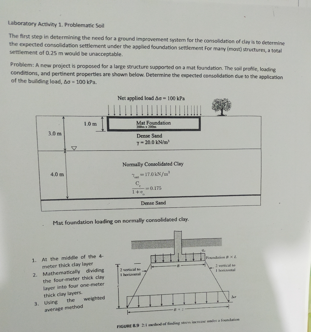 Solved How to solve Laboratory Activity 1. ﻿Problematic | Chegg.com