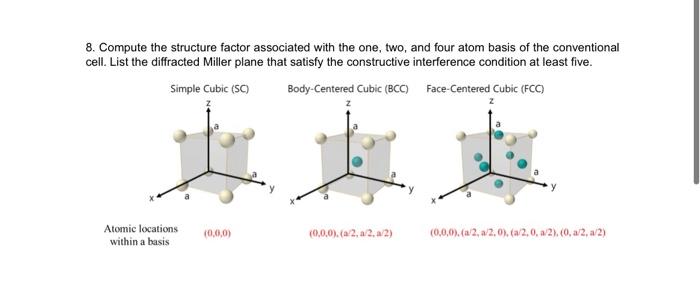 7. What is () primitive vectors in reciprocal space | Chegg.com