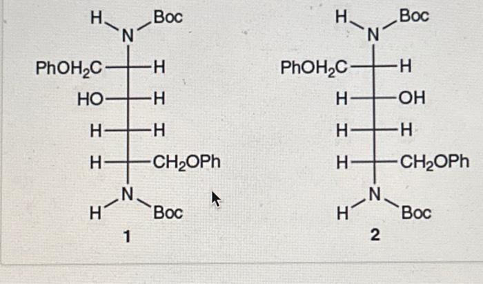Solved Translate the fischer projections to a bond line | Chegg.com