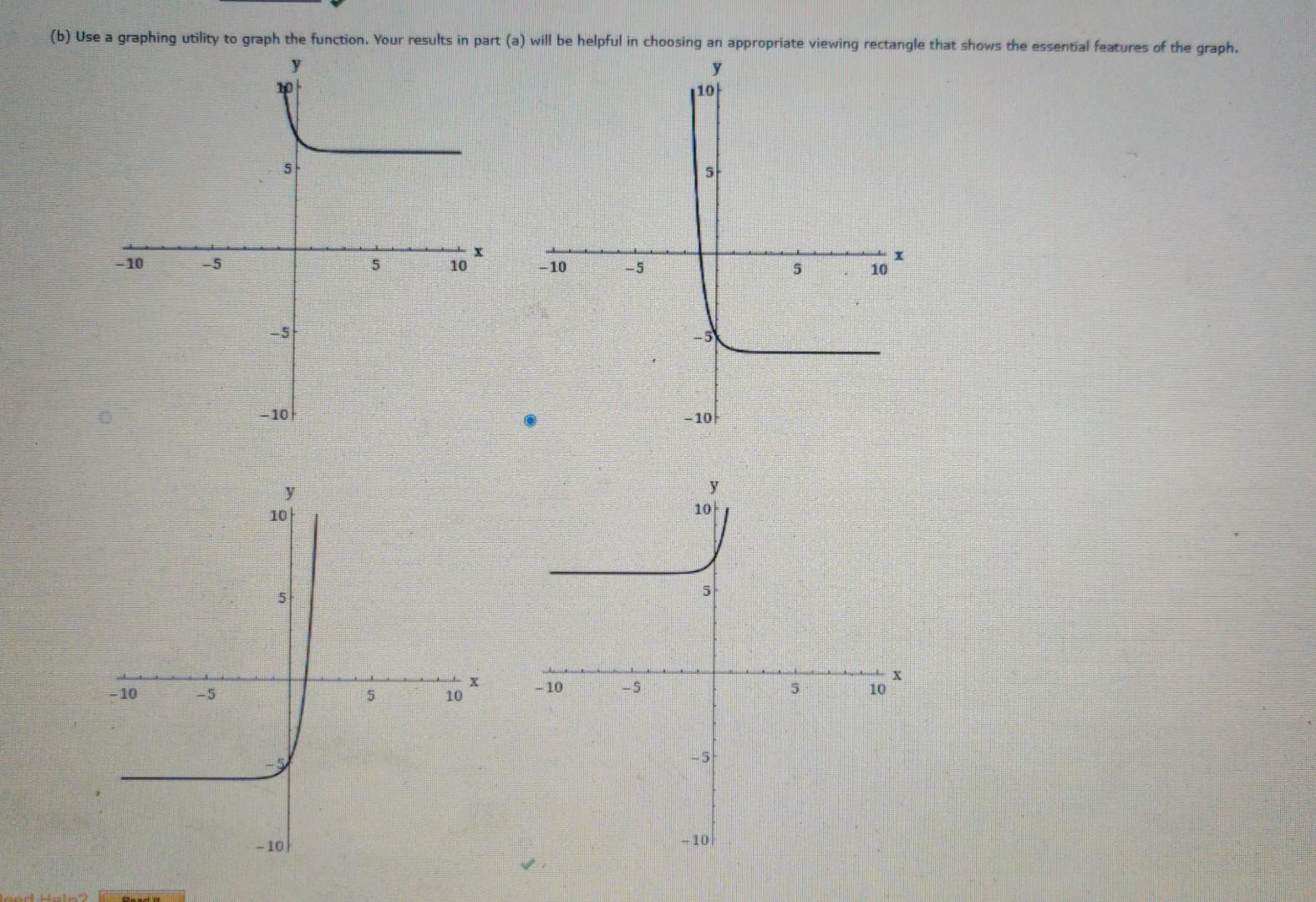 Solved 3 I have already done the question and all of my | Chegg.com
