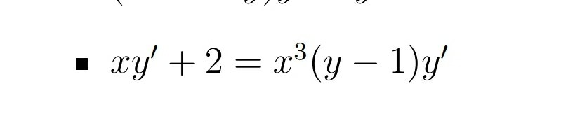 Solved (3) Leibniz's usual notation dy dx implies that x | Chegg.com