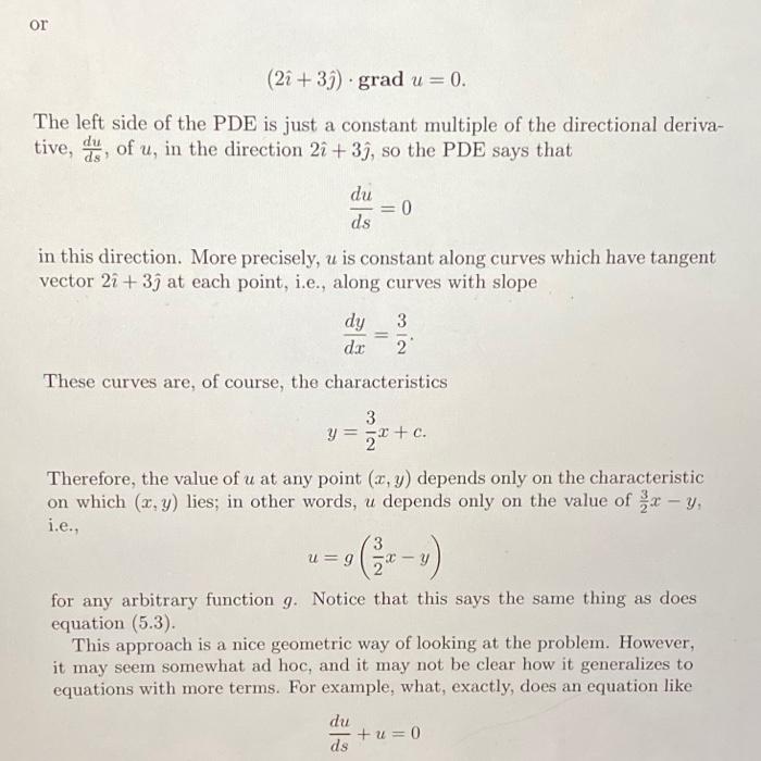 Solved In Exercises 1-6, first find all possible solutions | Chegg.com