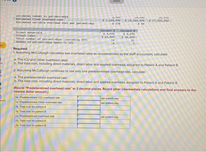 Solved Problem 2-20 (Static) Plantwide versus Multiple | Chegg.com