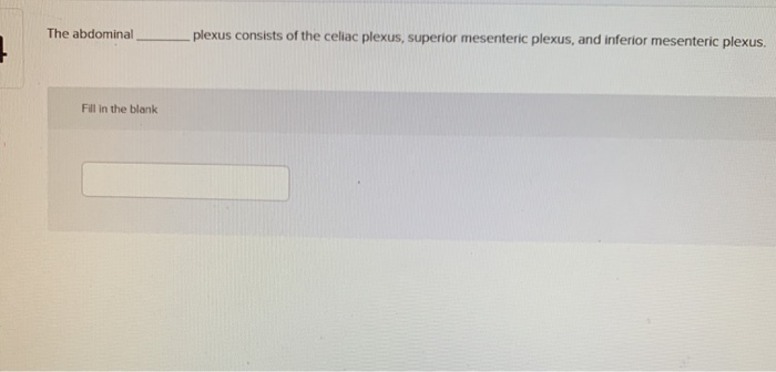 Solved Chas Quiz meducation.com/flow/connect.html nerves | Chegg.com