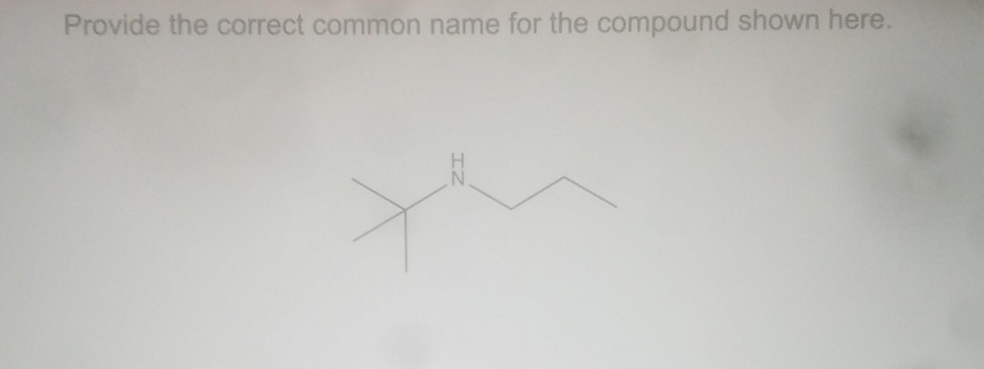 Solved Provide the correct systematic name for the compound | Chegg.com