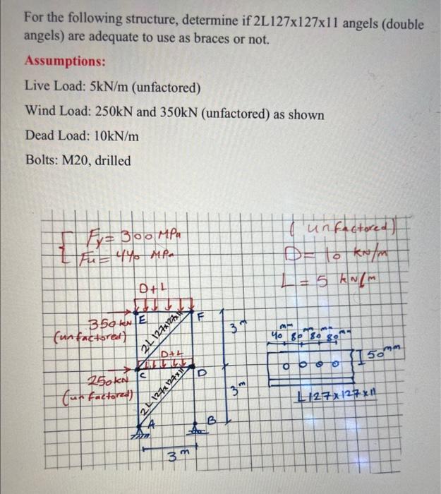 For the following structure, determine if 2 | Chegg.com