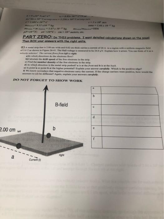 c-laded of 8 in ct? Then Box youg arswart with the | Chegg.com